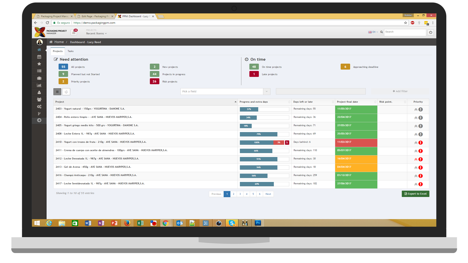Home » Packaging Project Manager Software for Packaging Design Teams