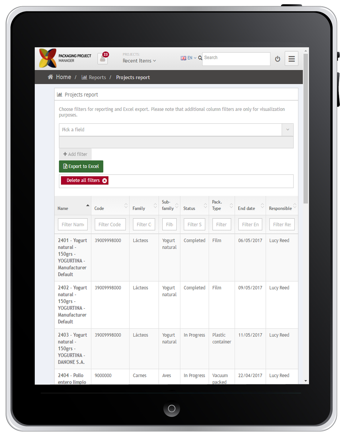Inicio » Packaging Project Manager - Software de gestion y colaboración